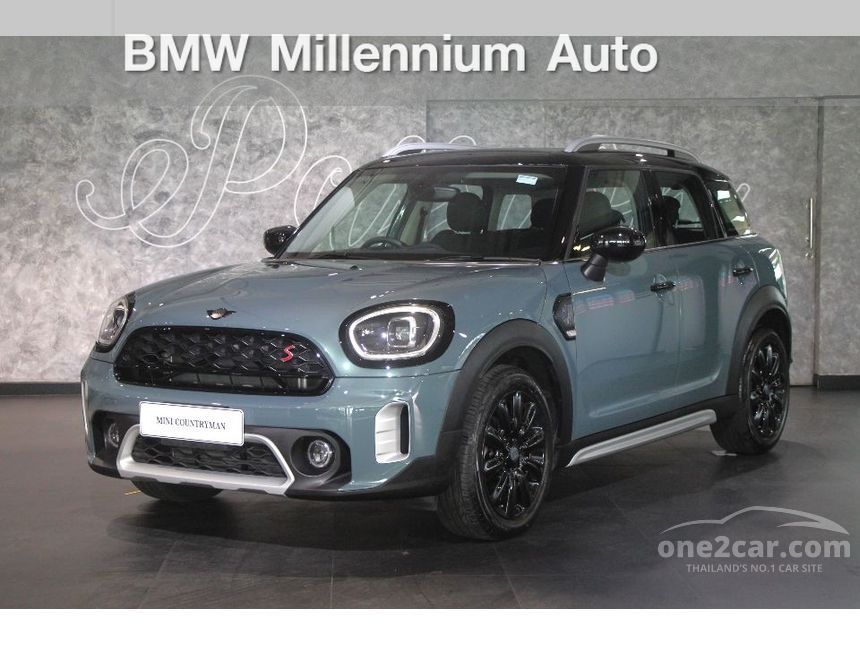 2023 Mini Cooper 2.0 F60 S Countryman Highlands Edition Hatchback for ...