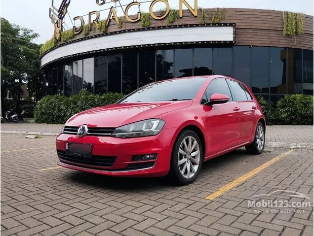 Jual Volkswagen Golf Bekas di Indonesia Harga Murah, Kondisi Terbaik ...