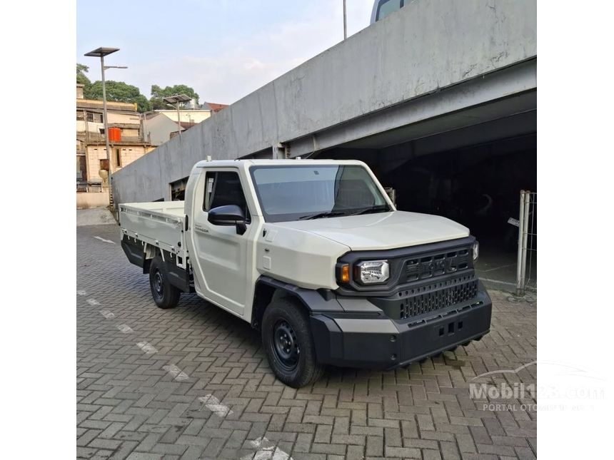 Jual Mobil Toyota Hilux Rangga 2025 Standard Flat Deck 2.0 di DKI ...