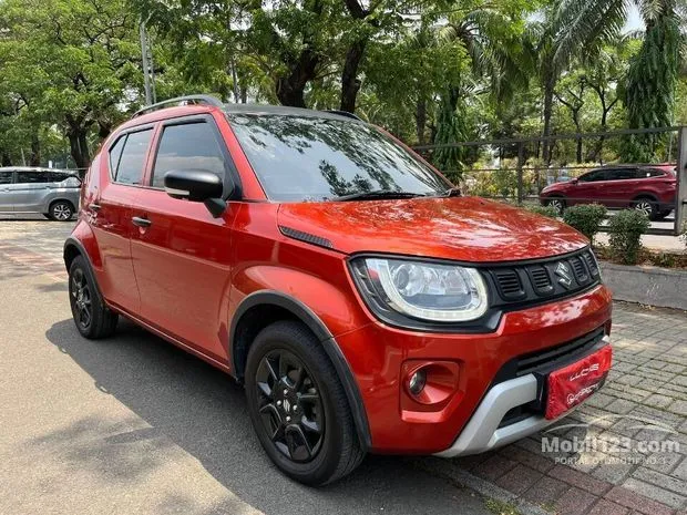Jual Suzuki Ignis Bekas 2020 di Indonesia Harga Murah, Kondisi Terbaik ...