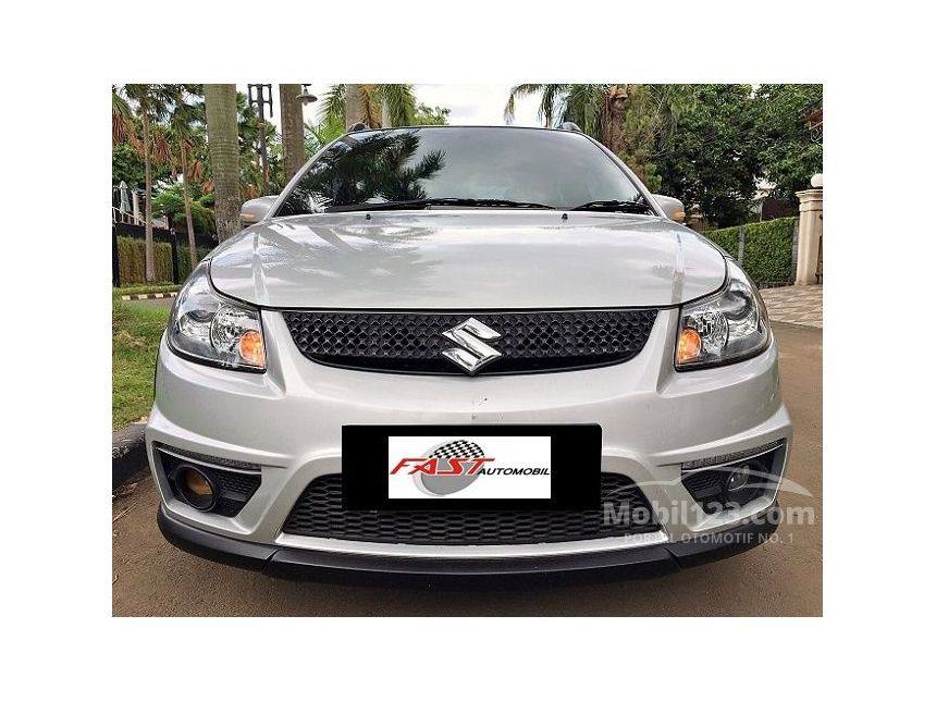 Jual Mobil Suzuki SX4 2012 RC1 1.5 di DKI Jakarta Manual Hatchback ...