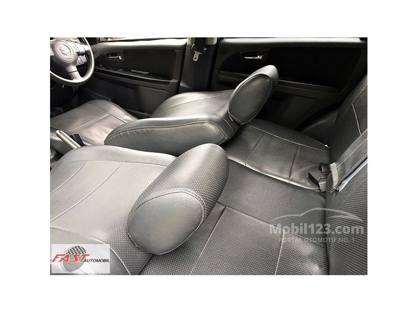 Jual Mobil Suzuki SX4 2012 RC1 1.5 di DKI Jakarta Manual Hatchback ...