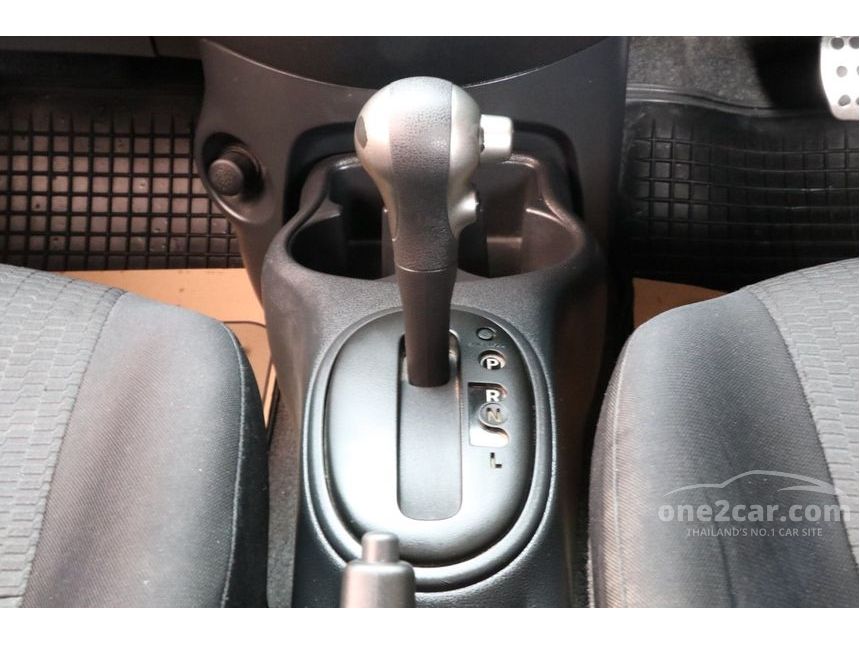 Nissan March 2010 VL 1.2 in กรุงเทพและปริมณฑล Automatic Hatchback สีส้ม ...