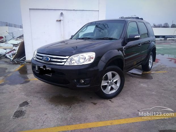 Escape - Ford Murah - 58 mobil dijual di Indonesia - Mobil123