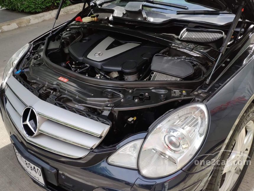 Mercedes-Benz R280 CDI 2007 Sport 3.0 in กรุงเทพและปริมณฑล Automatic ...