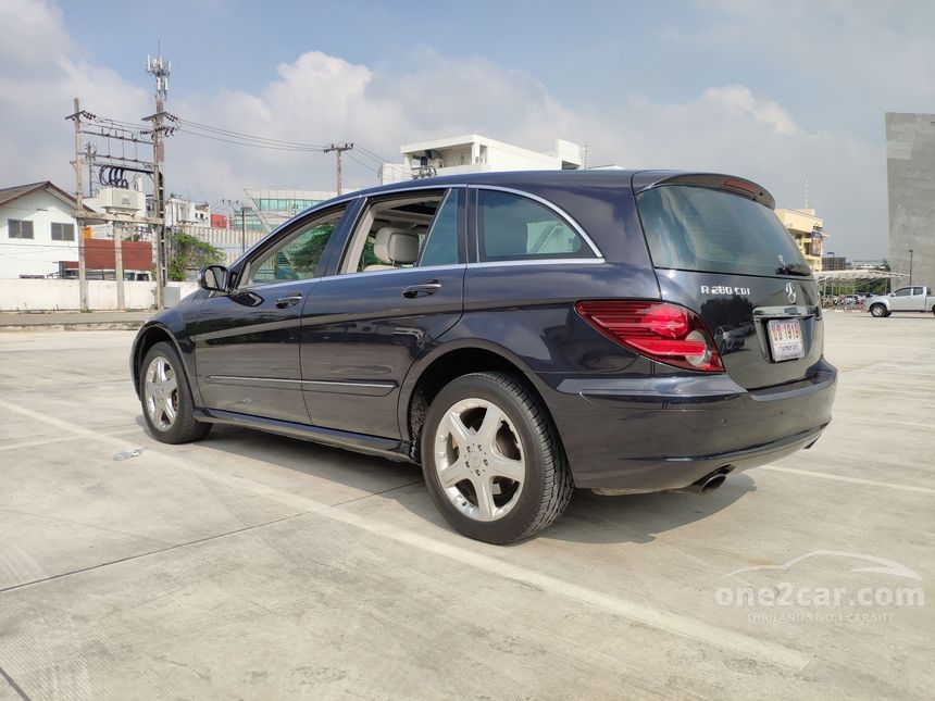 Mercedes-Benz R280 CDI 2007 Sport 3.0 in กรุงเทพและปริมณฑล Automatic ...