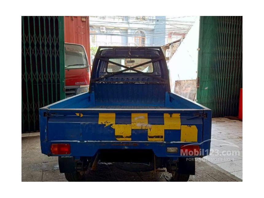 Jual Mobil Mitsubishi Colt T120SS 2018 Chassis 1.5 di DKI Jakarta ...