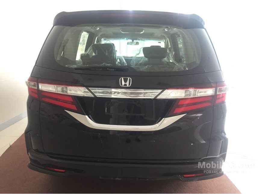 Jual Mobil Honda Odyssey 2017 Prestige 2.4 2.4 di DKI Jakarta Automatic ...