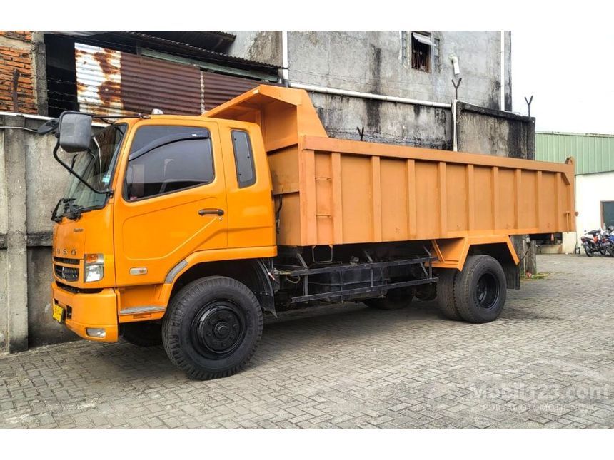 Jual Mobil Mitsubishi Fuso 2022 Fighter x FM 65 FSL Hi-Gear 7.5 di DKI ...