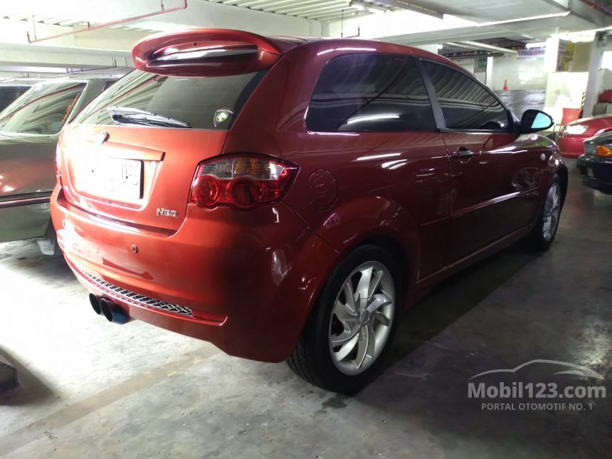 Jual Mobil Proton Neo 2008 BS6 1.6 di DKI Jakarta Automatic Hatchback ...