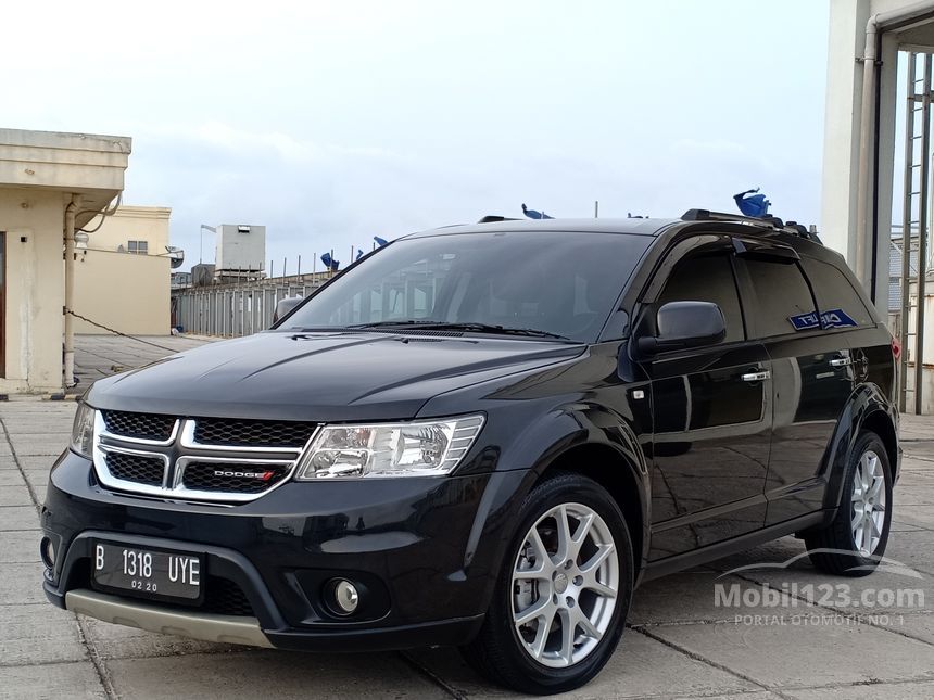 Jual Mobil Dodge Journey 2013 SXT Platinum 2.4 di DKI Jakarta Automatic ...