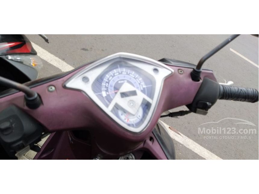 Jual Motor Yamaha Mio 2011 0.1 di DKI Jakarta Automatic Others Hitam Rp ...