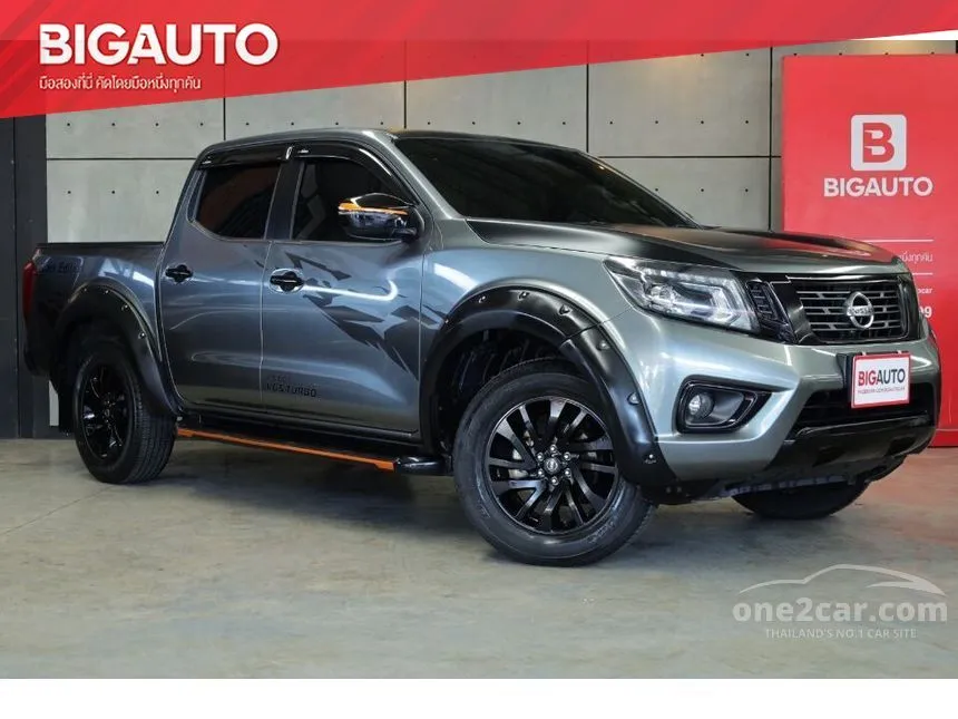 2020 Nissan NP 300 Navara 2.5 DOUBLE CAB Calibre E Black Edition Pickup ...