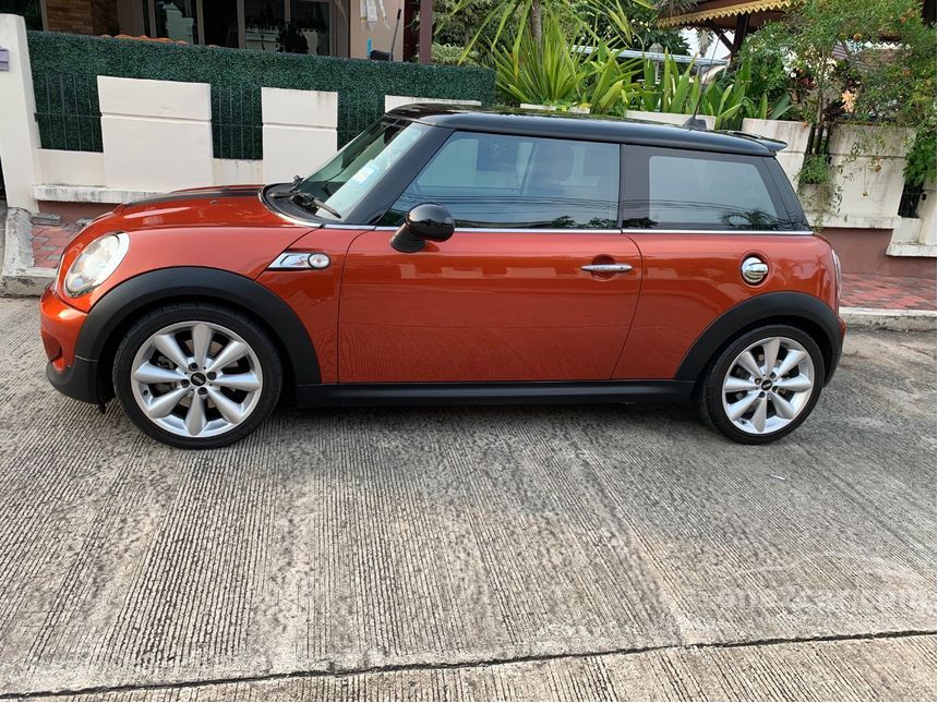 Mini Cooper 2010 S 1.6 in กรุงเทพและปริมณฑล Automatic Hatchback สีส้ม ...