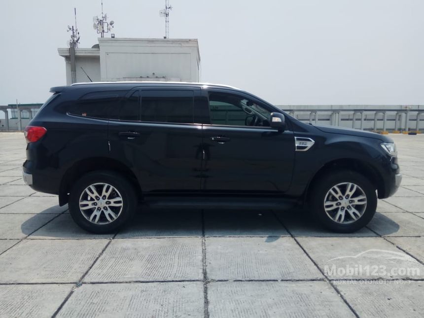 Jual Mobil Ford Everest 2015 Trend 2.2 di DKI Jakarta Automatic SUV ...