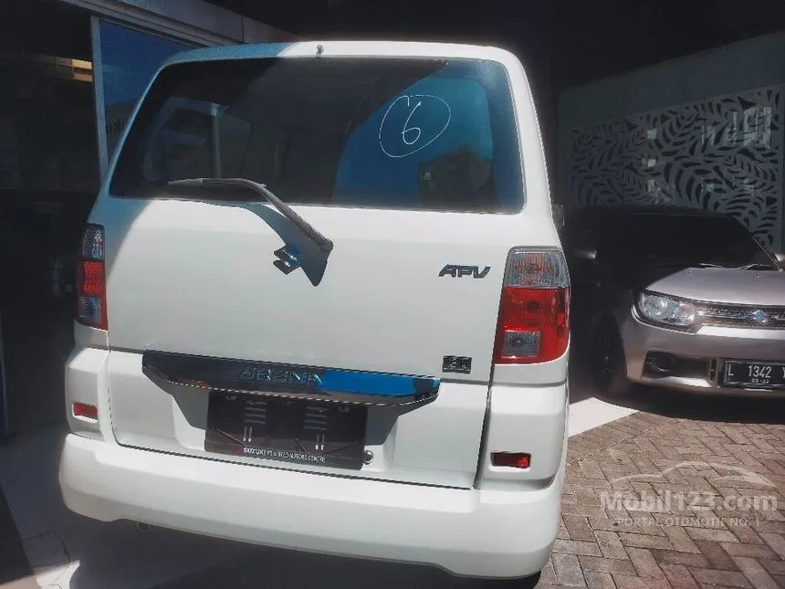 Jual Mobil Suzuki APV 2022 GL Arena 1.5 di Jawa Timur Manual Van Putih ...