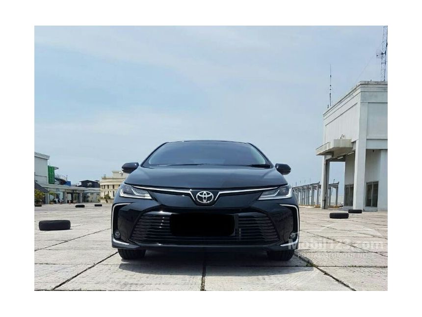 Jual Mobil Toyota Corolla Altis 2020 V 1.8 di DKI Jakarta Automatic ...