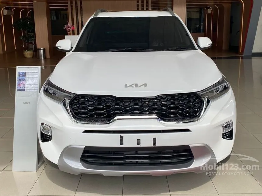Jual Mobil KIA Sonet 7 2022 Premiere 1.5 di DKI Jakarta Automatic Wagon Putih Rp 303.500.000 ...