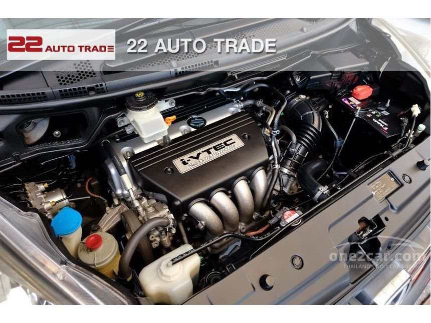 Honda STEPWGN SPADA 2009 JP 2.0 in กรุงเทพและปริมณฑล Automatic Wagon สี ...