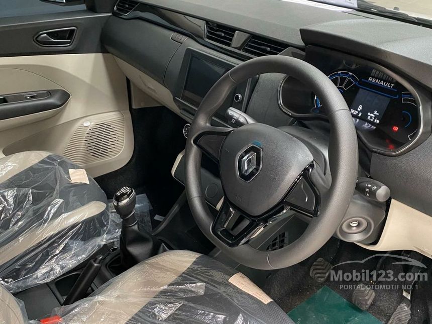 Jual Mobil Renault Triber 2020 RXT 1.0 di Jawa Barat Manual Wagon ...