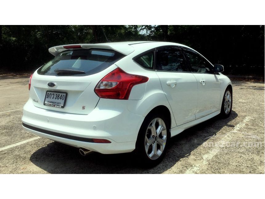 Ford Focus 2016 Sport 2.0 in กรุงเทพและปริมณฑล Automatic Hatchback สี ...