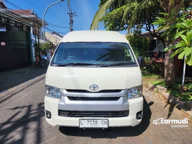 Jual Van Baru Harga Terbaik | Carmudi