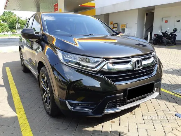 Honda Cr-v Bekas di Indonesia Harga Murah, Kredit Mudah! | Mobil123