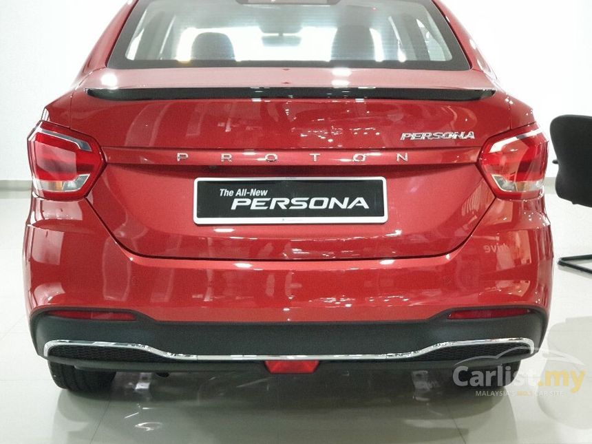 Proton Persona 2021 Premium 1.6 in Selangor Automatic Sedan Red for RM ...