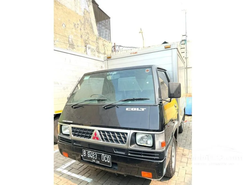 Jual Mobil Mitsubishi Colt L300 2016 2.5 di DKI Jakarta Manual Pick-up ...