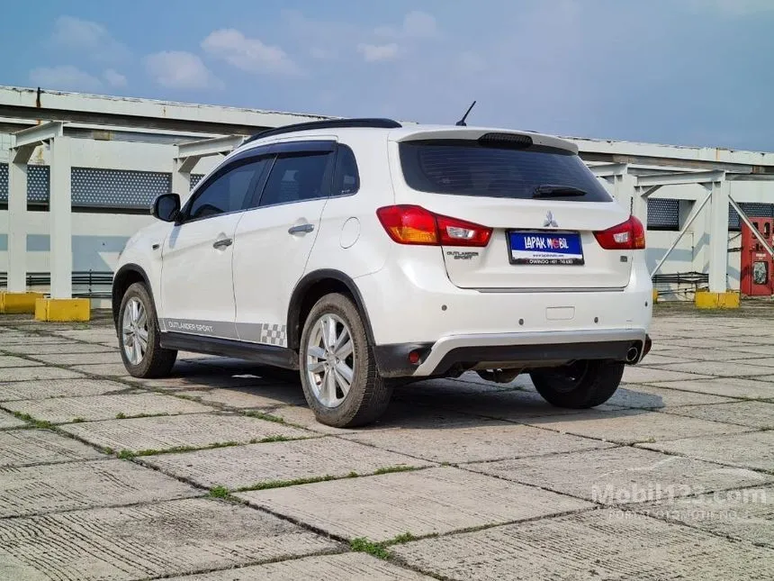 Jual Mobil Mitsubishi Outlander Sport 2018 PX 2.0 di DKI Jakarta ...