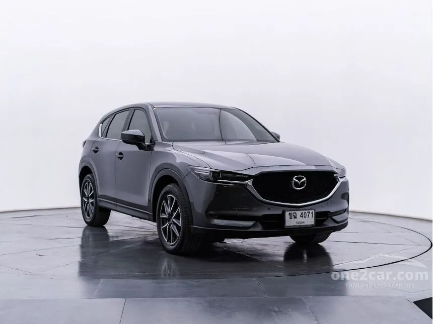 2019 Mazda CX-5 2.2 (ปี 17-23) XD SUV มือสอง One2car