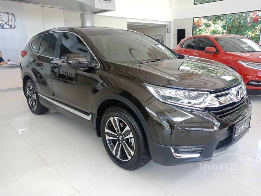 Jual Mobil Honda CR-V 2020 Prestige Prestige VTEC 1.5 di Jawa Barat Automatic SUV Hitam Rp 492. ...