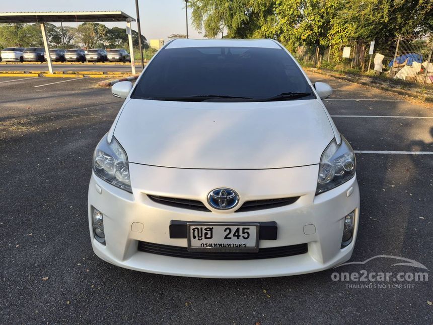2011 Toyota PRIUS 1.8 (ปี 09-16) Hybrid Top grade Hatchback for sale on ...