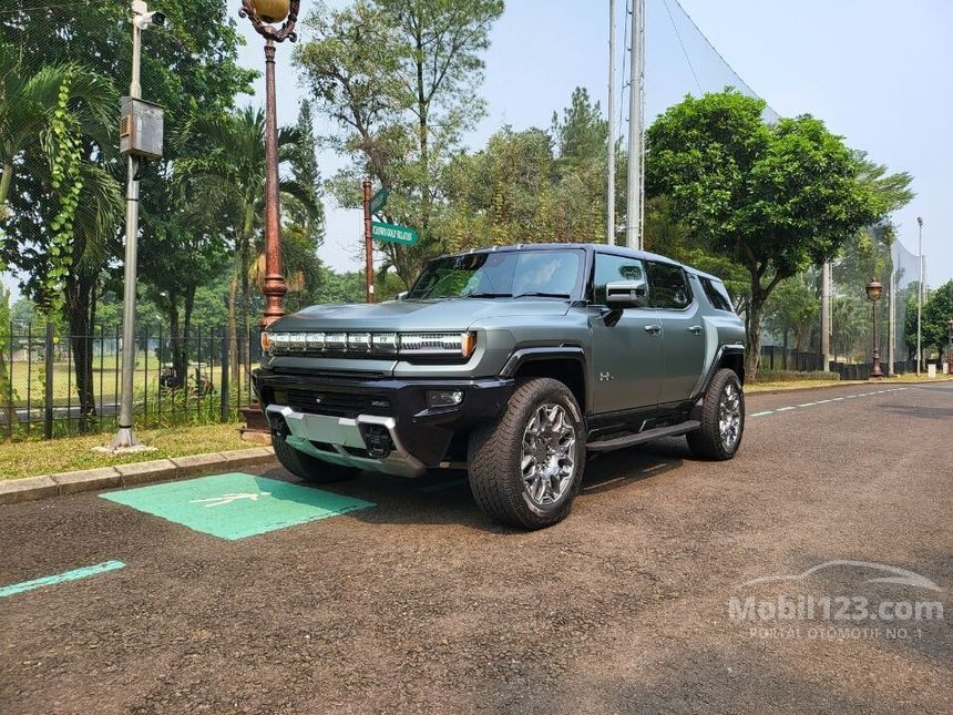 Jual Mobil Hummer EV 2024 Edition 1 di DKI Jakarta Automatic Wagon ...