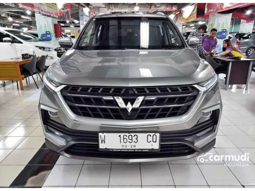 Wuling Almaz 2020 LT Lux Exclusive 1.5 in Jawa Timur Automatic Wagon ...