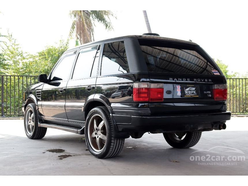 Land Rover Range Rover 1995 V8i HSE 4.6 in กรุงเทพและปริมณฑล Automatic ...