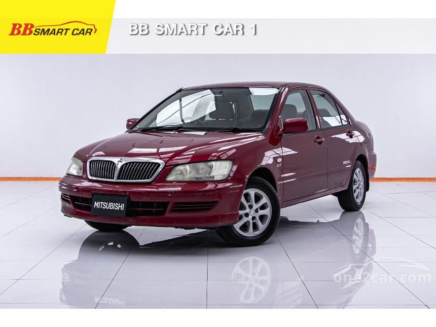 2002 Mitsubishi Lancer 1.6 CEDIA (ปี 01-04) Cedia GLXi-LTD. Sedan มือ ...