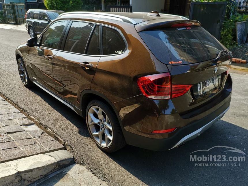 Jual Mobil BMW X1 2014 sDrive18i xLine 2.0 di DKI Jakarta Automatic SUV ...