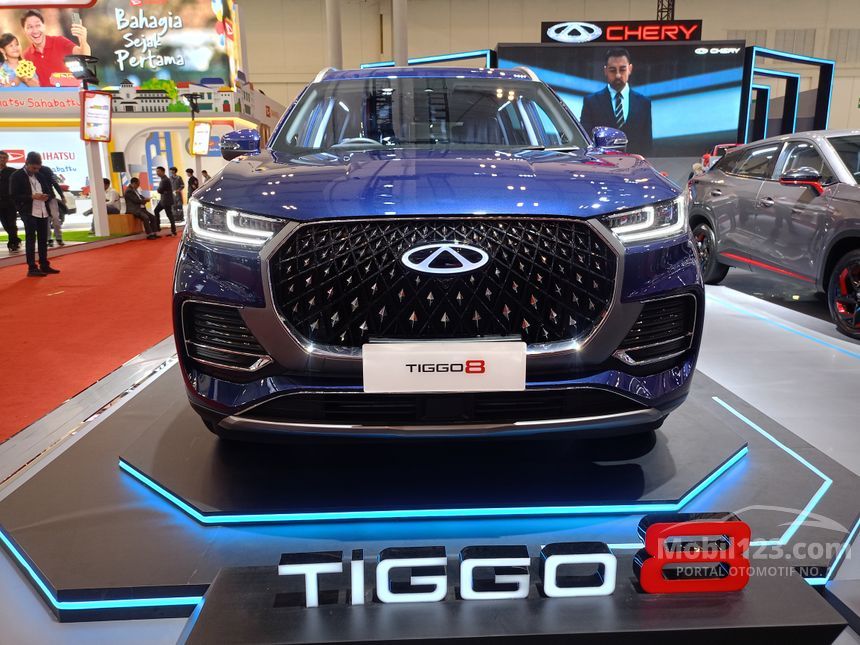 Jual Mobil Chery Omoda J6 2024 EV IWD di DKI Jakarta Automatic Wagon ...