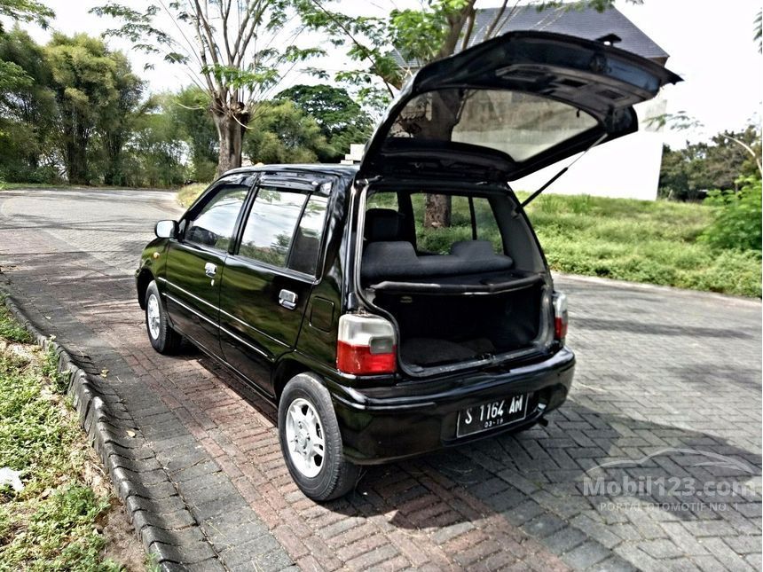 Jual Mobil Daihatsu Ceria 2002 0.9 di Jawa Timur Manual Compact Car ...