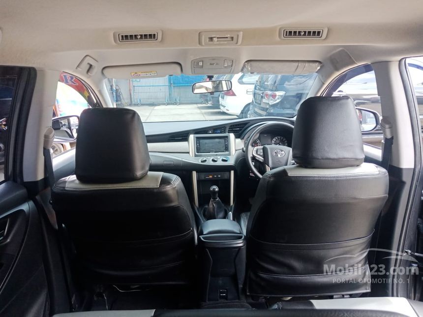 Jual Mobil Toyota Kijang Innova 2016 G 2.0 di DKI Jakarta Manual MPV ...