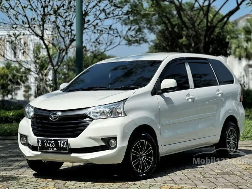 Jual Mobil Daihatsu Xenia 2016 X DELUXE 1.3 di Banten Manual MPV Putih Rp 110.000.000 - 12293416 ...