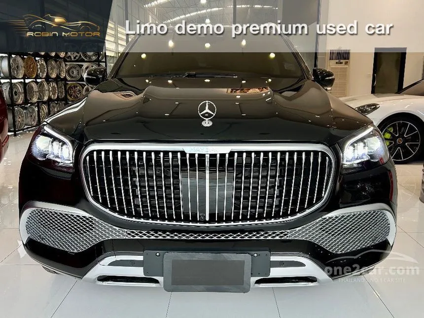 2023 Mercedes-Benz Maybach GLS600 4.0 4MATIC Premium 4WD SUV for sale ...