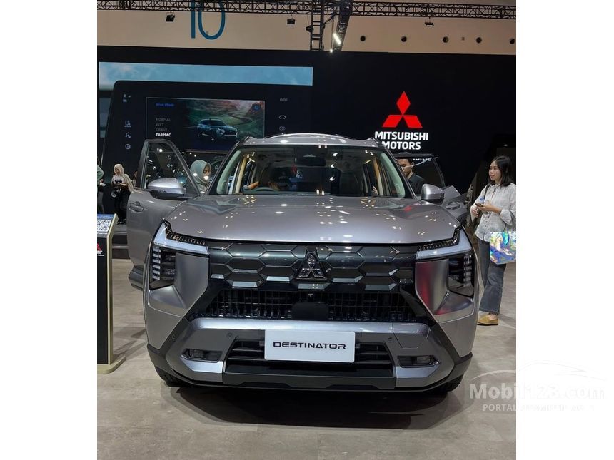 Jual Mobil Mitsubishi Destinator 2025 Ultimate 1.5 di DKI Jakarta ...