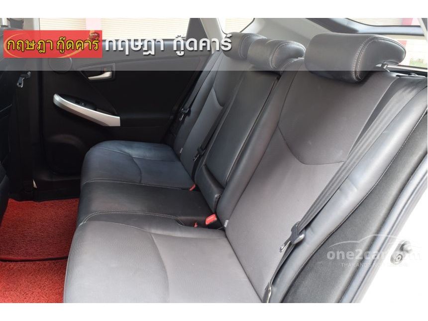 Toyota Prius 2013 Hybrid TRD Sportivo II 1.8 in กรุงเทพและปริมณฑล ...