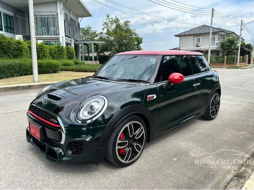 2018 Mini Cooper 2.0 F55 John Cooper Works Countryman 4WD Hatchback มือ ...