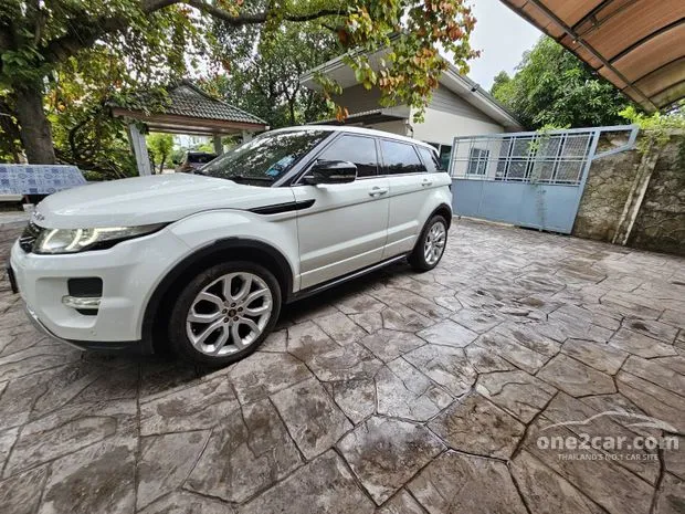 ซื้อรถมือสอง Land Rover Range Rover รถ SUV ราคาถูกที่สุดในตลาดรถมือสอง ...