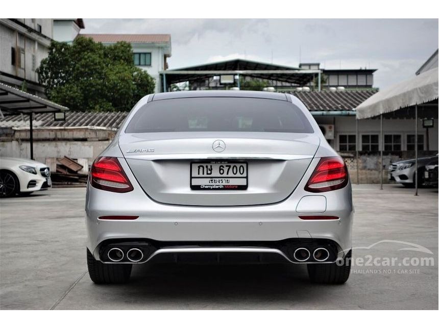 Mercedes-Benz E350 2018 e AMG Dynamic 2.0 in กรุงเทพและปริมณฑล ...