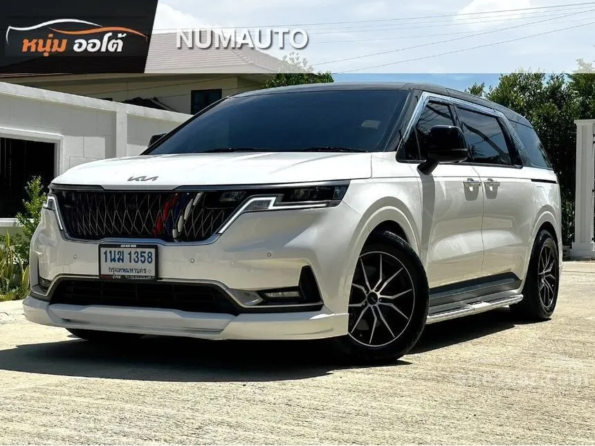 2022 Kia Carnival 2.2 (ปี 20-26) EX Wagon for sale on One2car