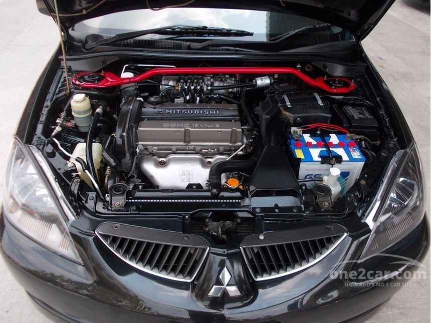 2005 Mitsubishi Lancer 2.0 (ปี 04-12) SEi LTD Sedan AT มือสอง One2car